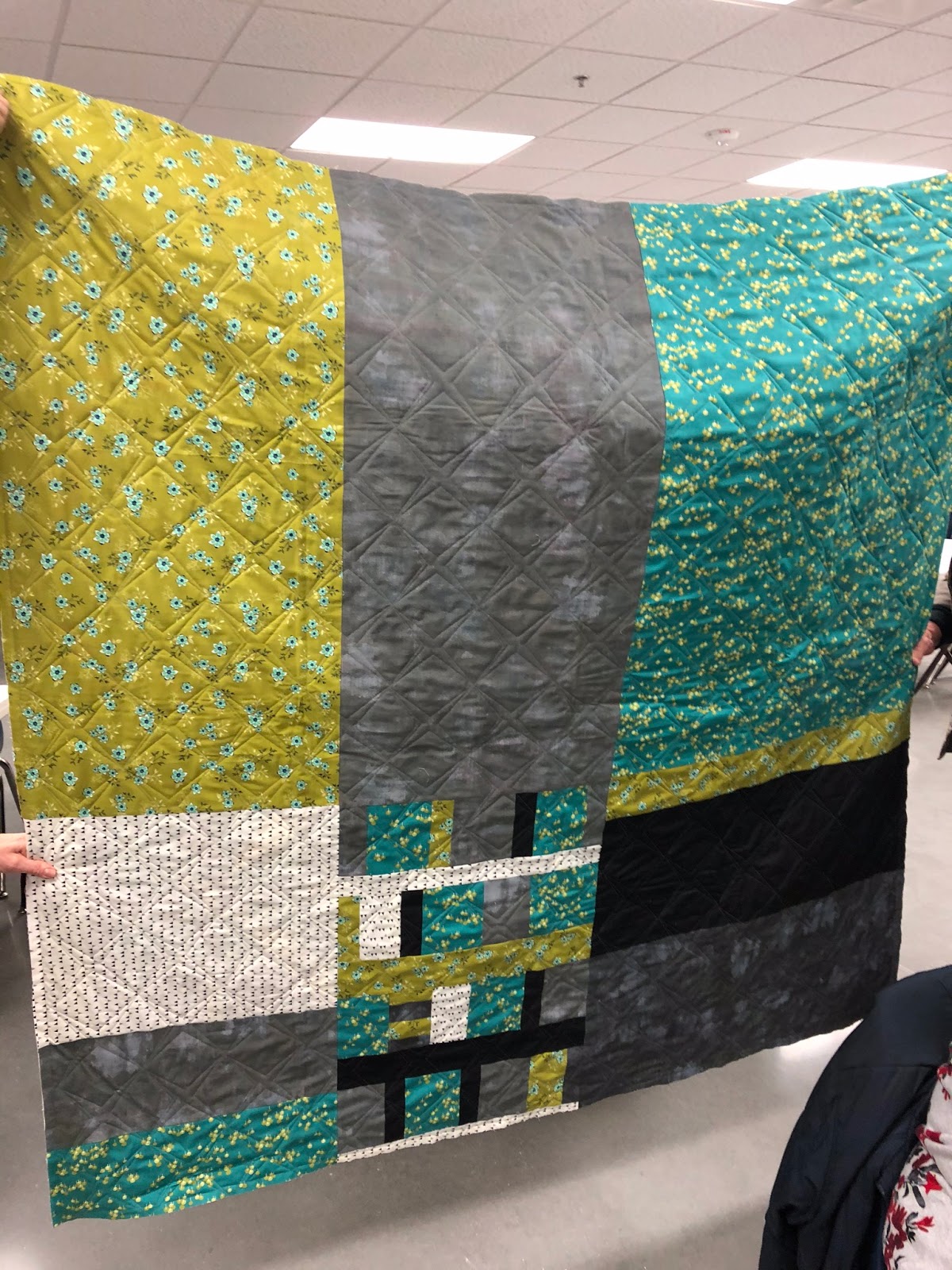 Pieceful Mountain Quilters