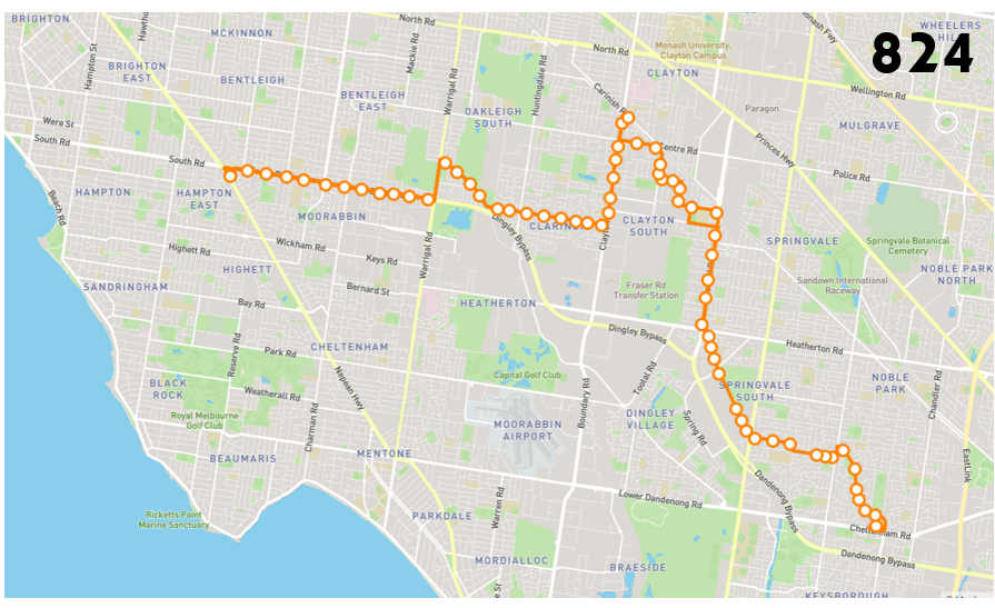 Melbourne on Transit: Building Melbourne's Useful Network Part 91 ...