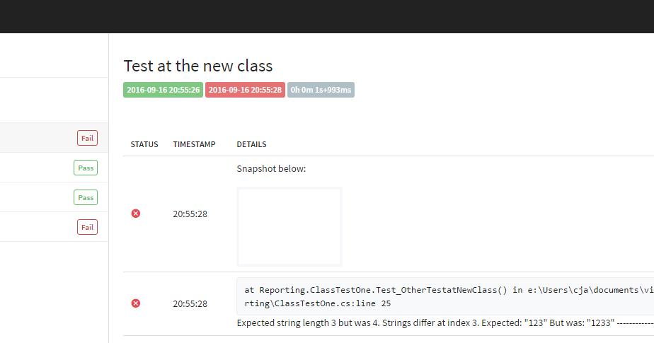 Software Quality Assurance Using Extentreports With Mstest Framework On C