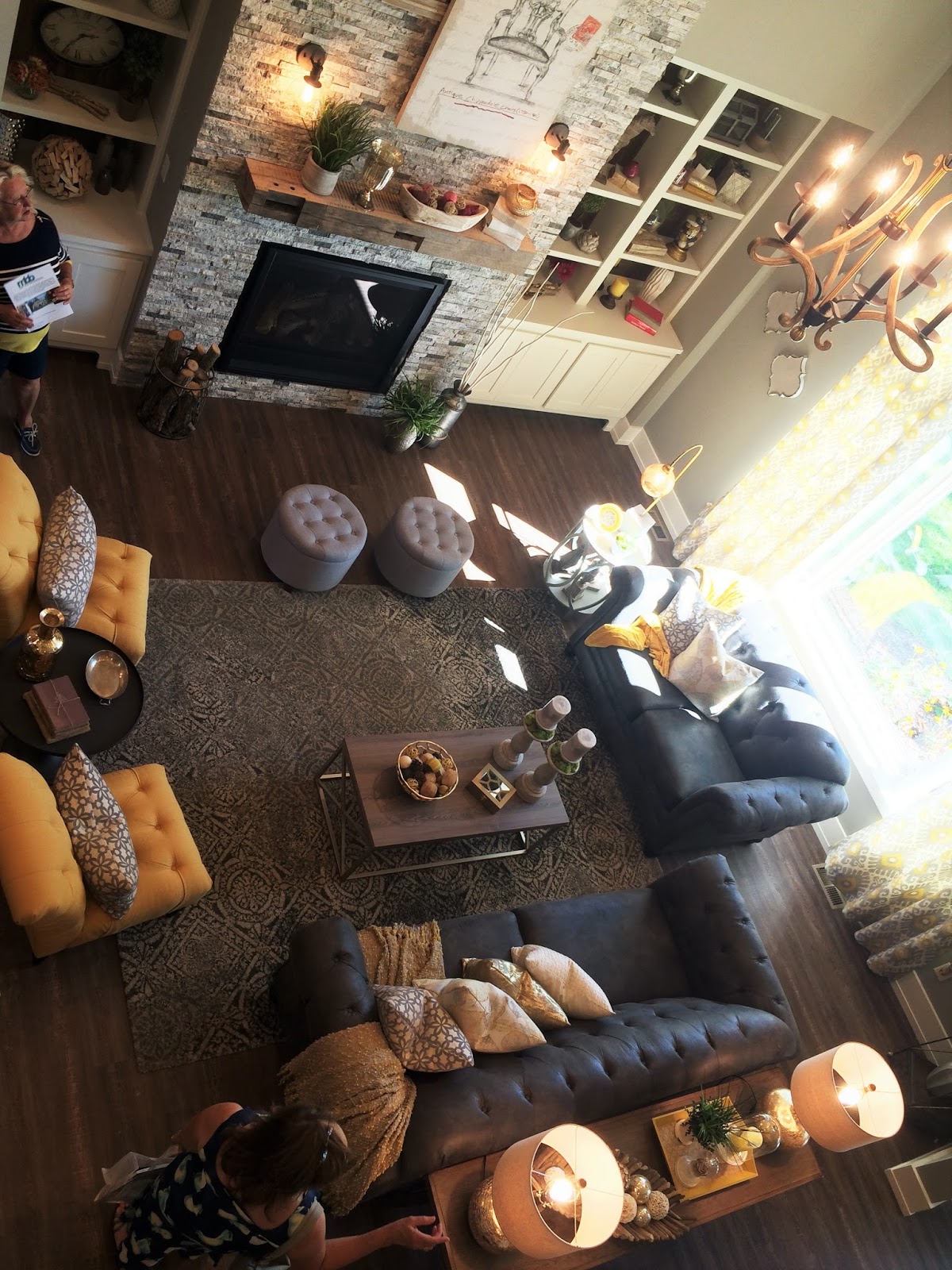 {Jessica Stout Design}: Home-A-Rama 2015 Review: Matt Beecher Homes