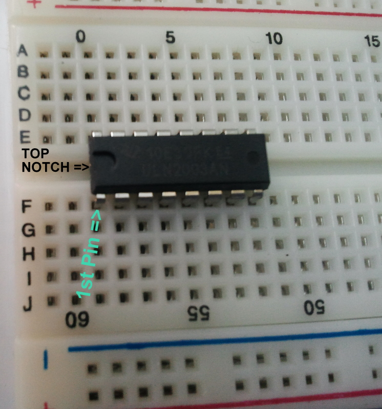 Darlington Pair Arduino at Isabelle Odonovan blog