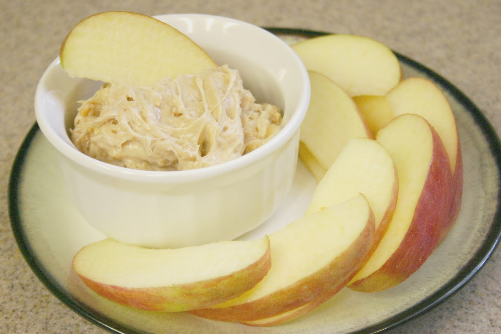 The Recipe Nut | Best Recipes and Cooking Ideas: Apple Dip