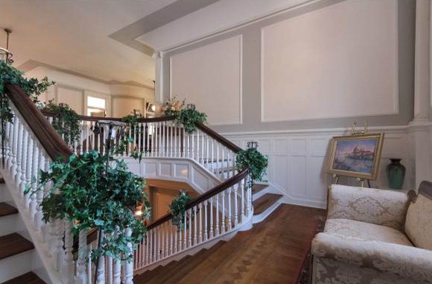 Sweet House Dreams: Robert Payne Richardson Homestead, 1912 Greek ...