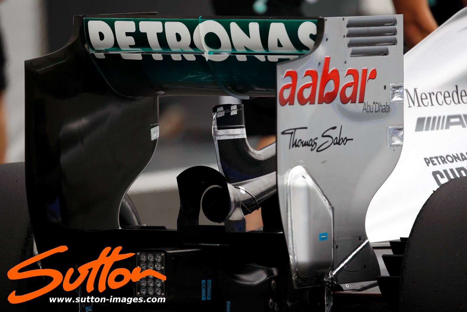 DRD – Drag Reduction Device - Passive Drag Reduction - SomersF1 - The ...