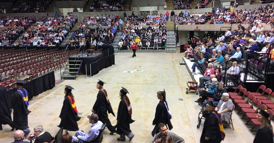 TC's Photos: Western Technical College Graduation April 2017