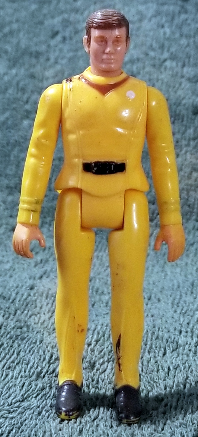 The Toy Box: Order Of Battle: Star Trek The Motion Picture