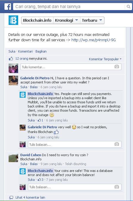 Blockchain Error Bagaimana Nasib Bitcoin Anda? - bitcoin news on zee news