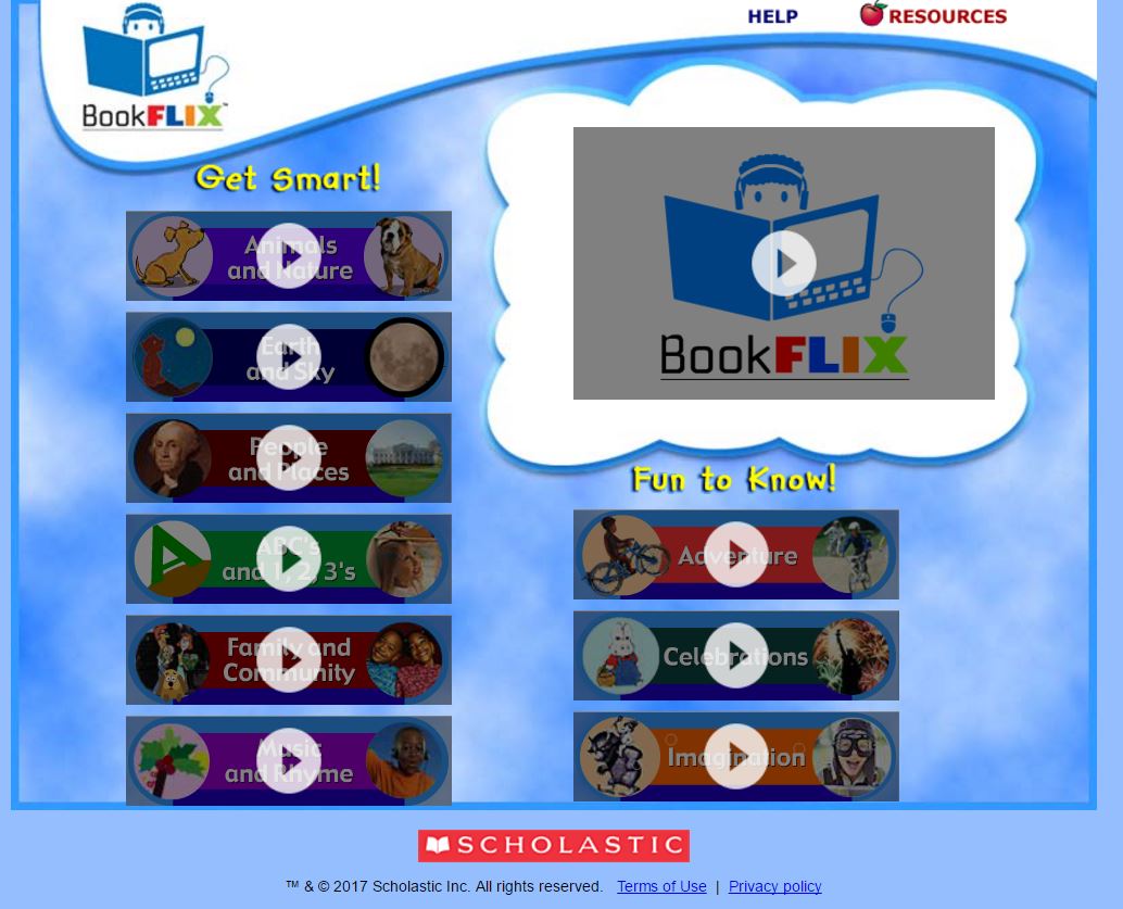 Adventures in Library