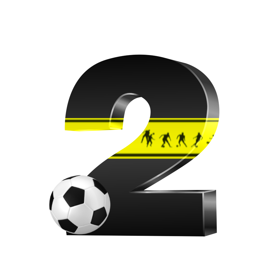 M. Michielin Alphabets: BALL SOCCER FOOTBALL SPORT ALPHABET, ALFABETO ...