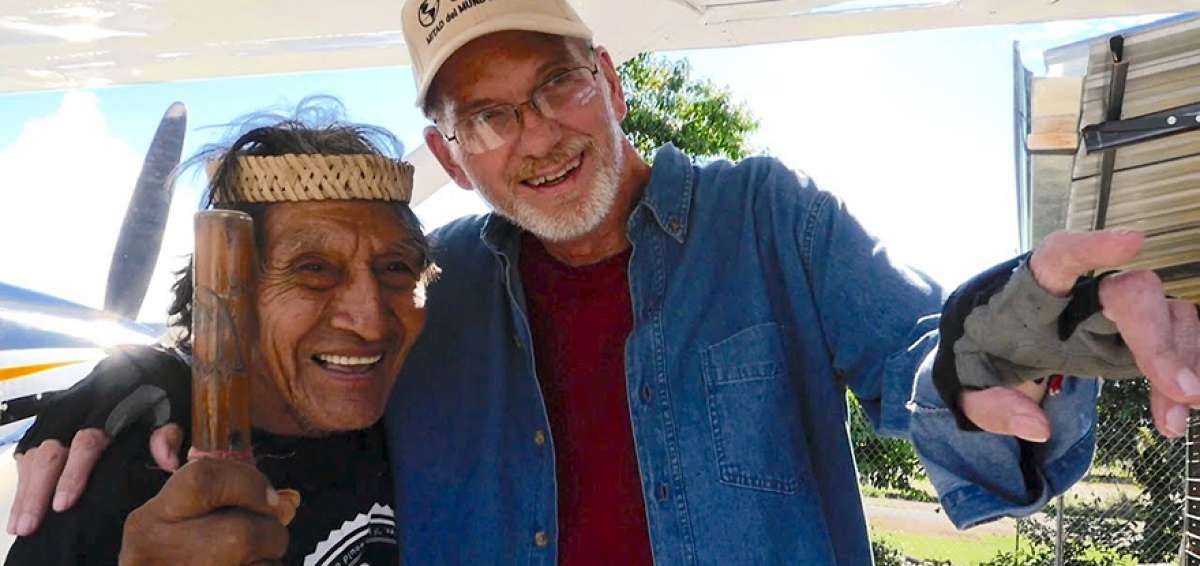 Misión a los aucas, un testimonio de muerte y perdón - Nexo Cristiano