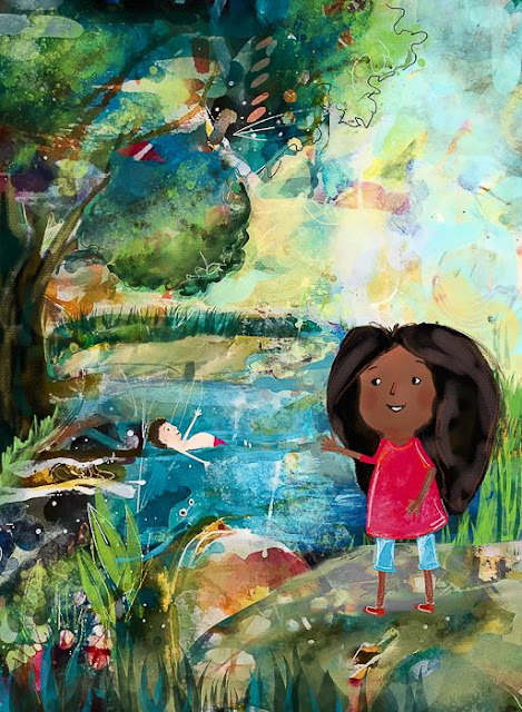 Illustrator Spotlight: Rachel Dutton