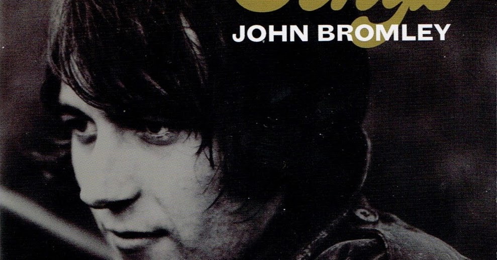 Pop On The Run: '60s Psychedelic/Baroque Pop: John Bromley - Songs 1969 ...