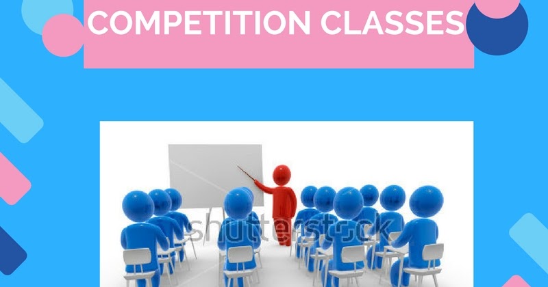 COMPETITION COACHING