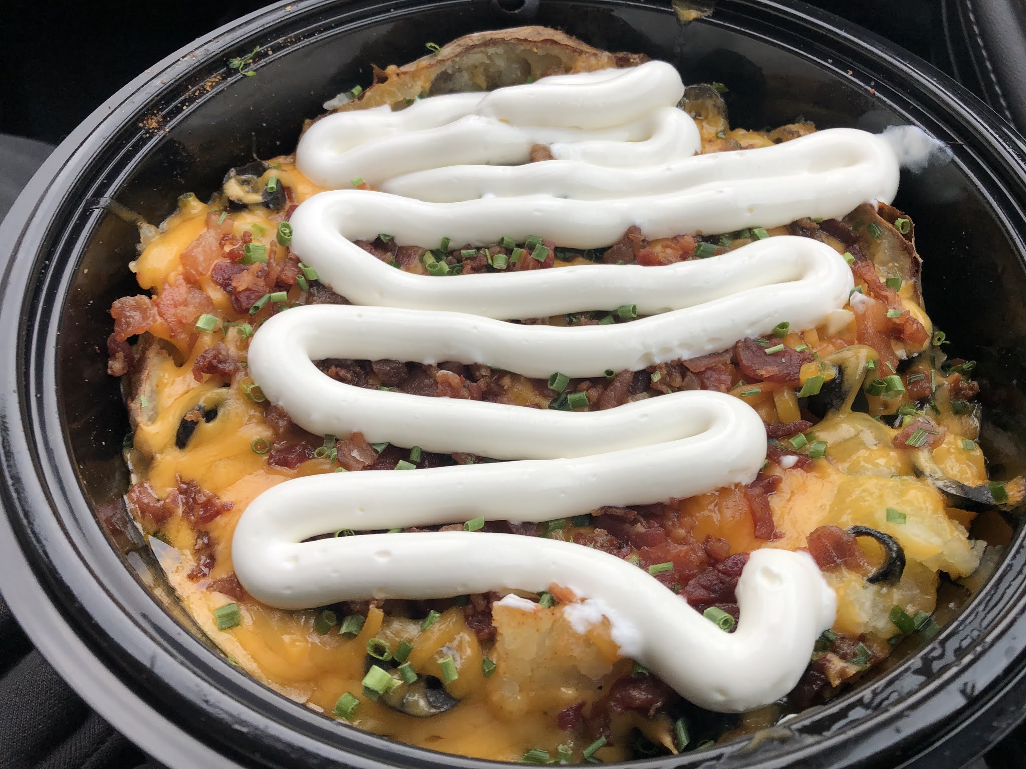 Smokin' Chokin' and Chowing with the King: Load-A-Spud