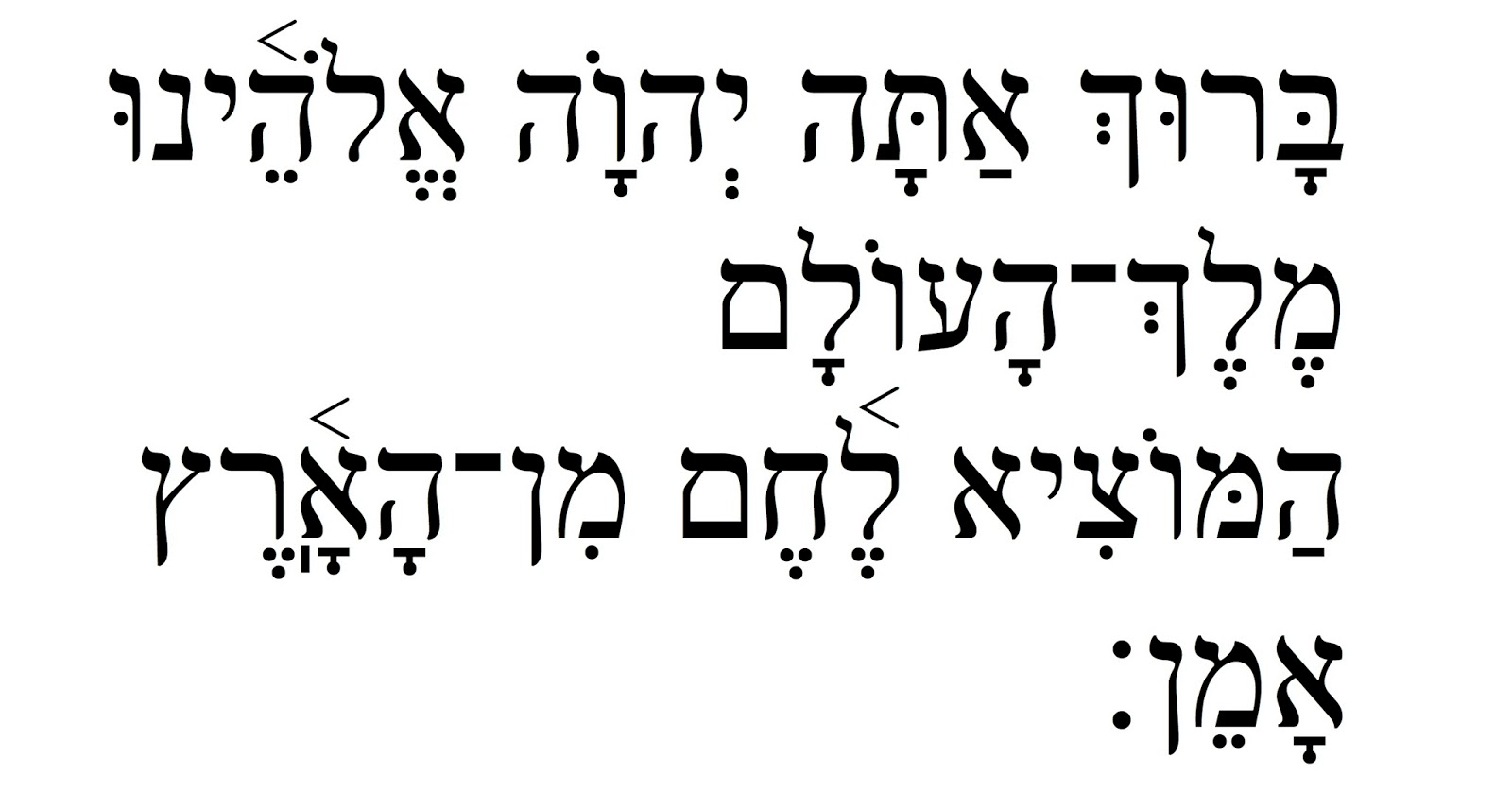 The Doc File: The Best Prayers Are Short Prayers