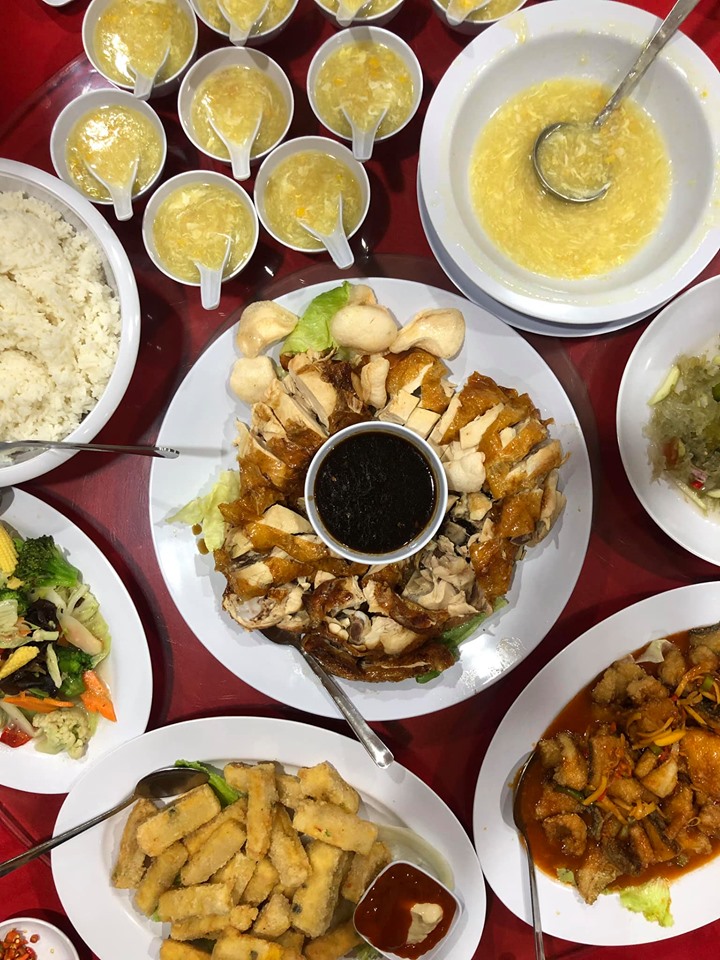 tempat makan menarik di sandakan - JaylantaroSolomon