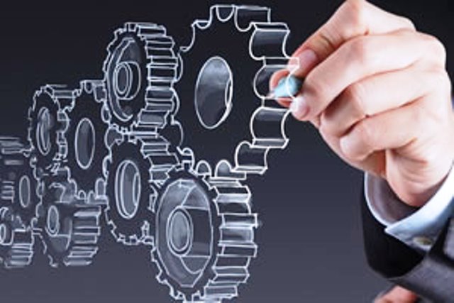 PROF. A. MARINS: 5 BENEFÍCIOS DA GESTÃO COM FOCO EM PROCESSOS