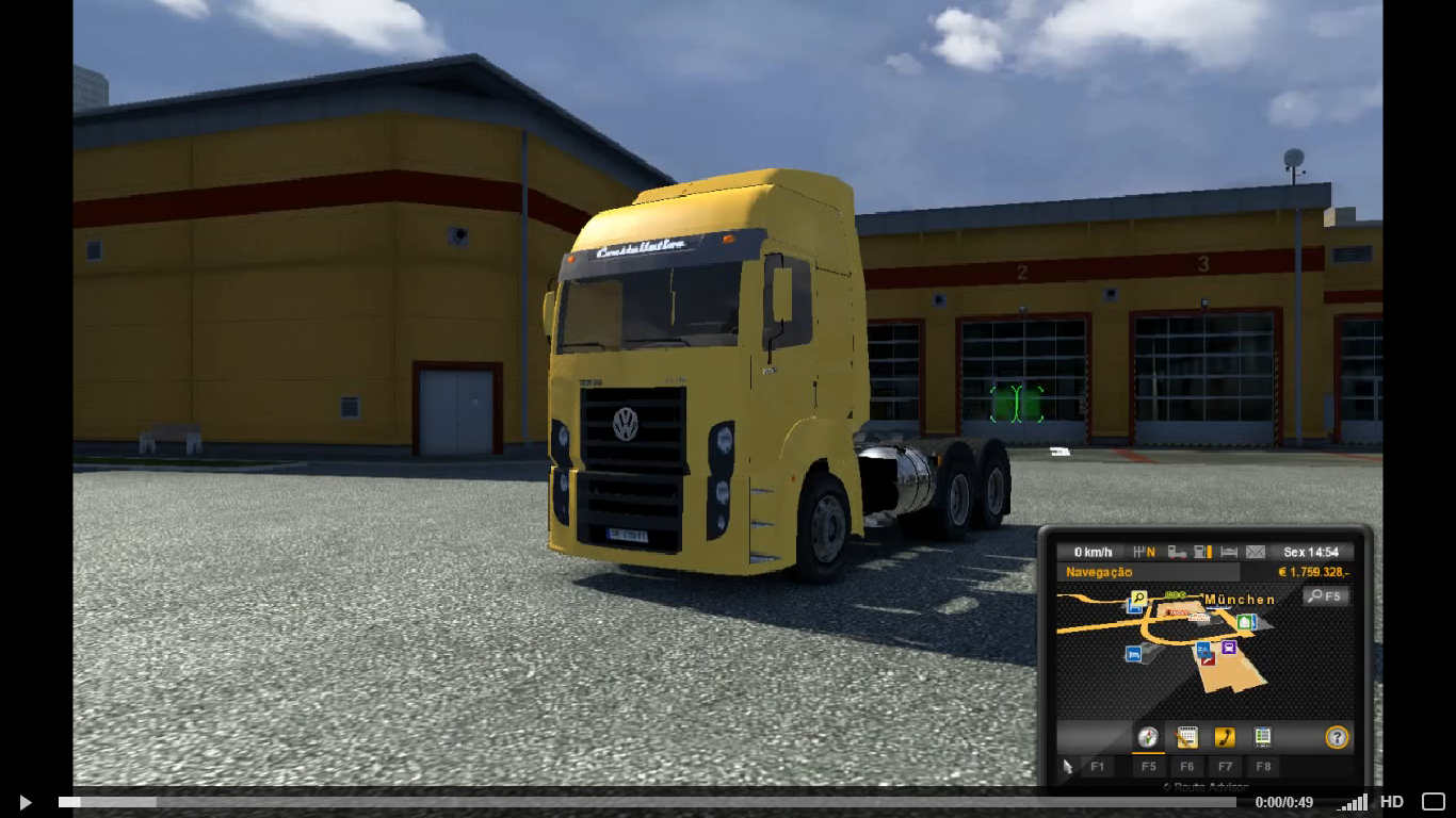 Euro Truck 2 Só Mods Top Mapa Eaa Ets 2 Mapa Totalmente Brasileiro