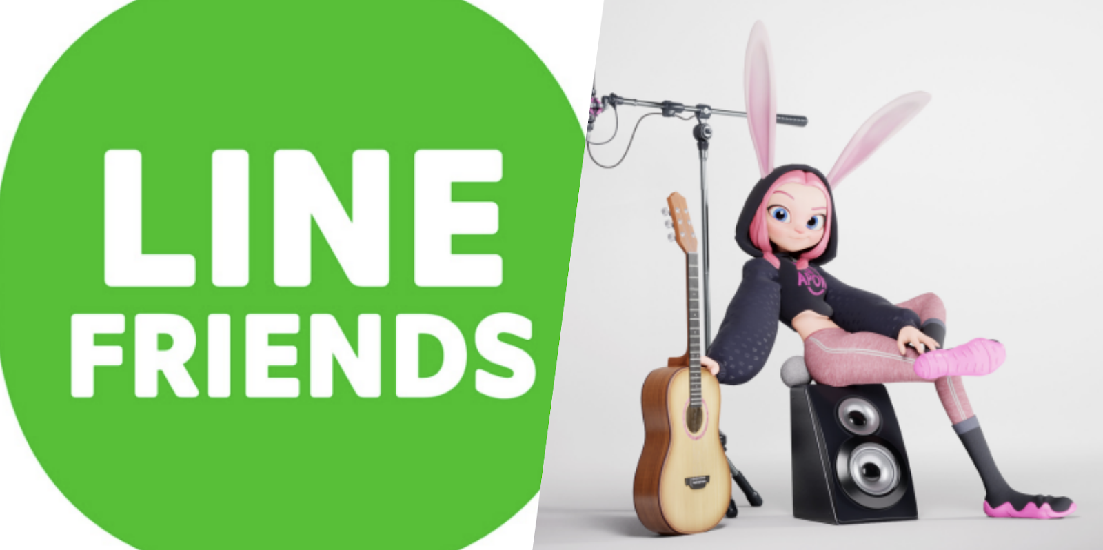 Conoce a APOKI 아뽀키, la artista virtual tras GET IT OUT - BA NA NA ...