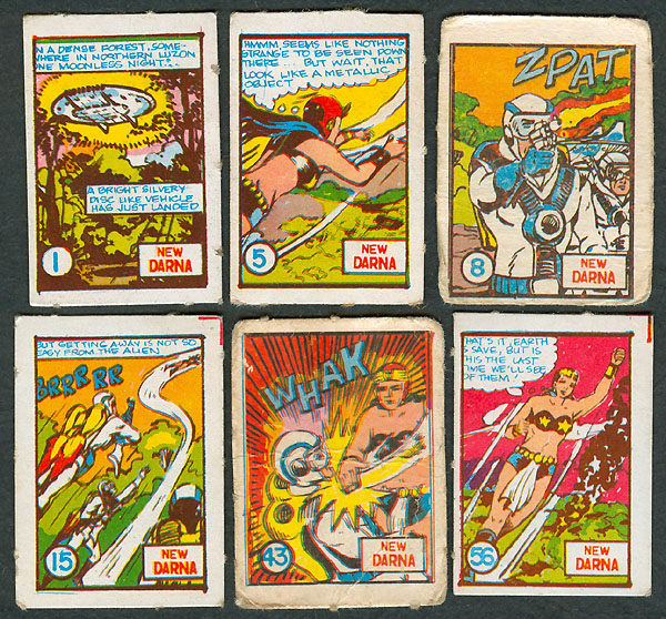 Pinoy Kollektor: 58. Pinoy TEKS Cards ... Filipino kids favorite card game