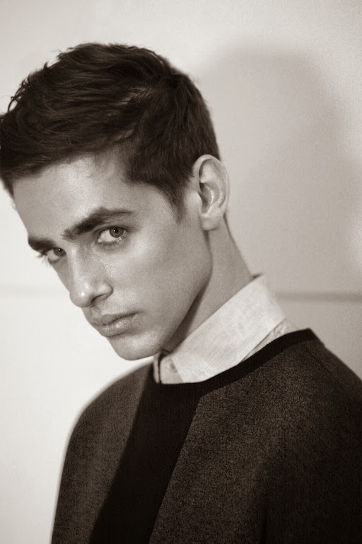 TIME MODEL INTERNATIONAL: Campaign - Renan Jacoby for Münn