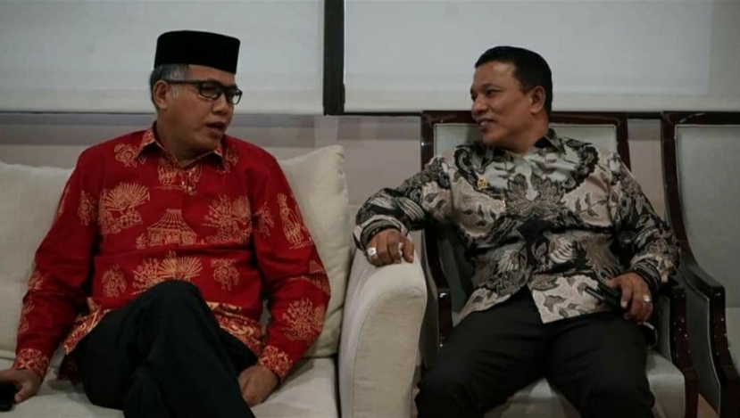 Ruslan M Daud Siap Mendampingi Nova Iriansyah Sebagai Wakil Gubernur ...