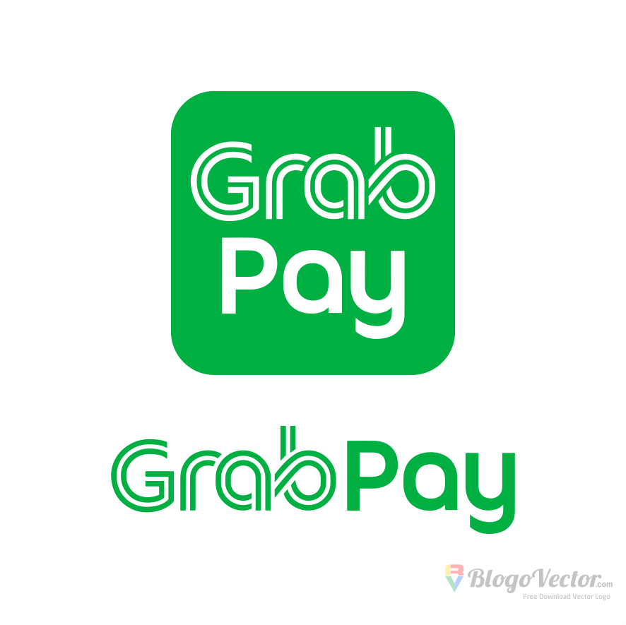 GrabPay Logo vector (.cdr) - BlogoVector