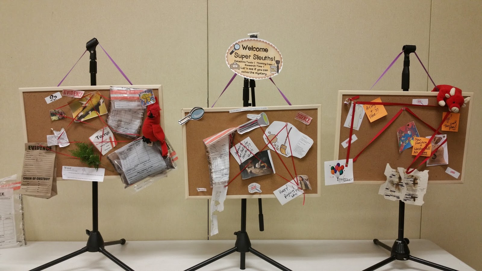 Rooted Mama: A Detective Mystery VBS 2016