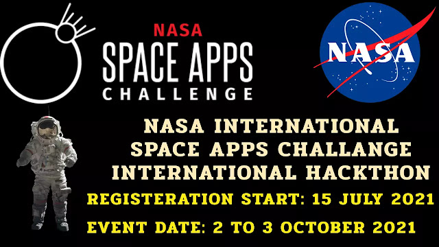 NASA International Space Apps Challenge