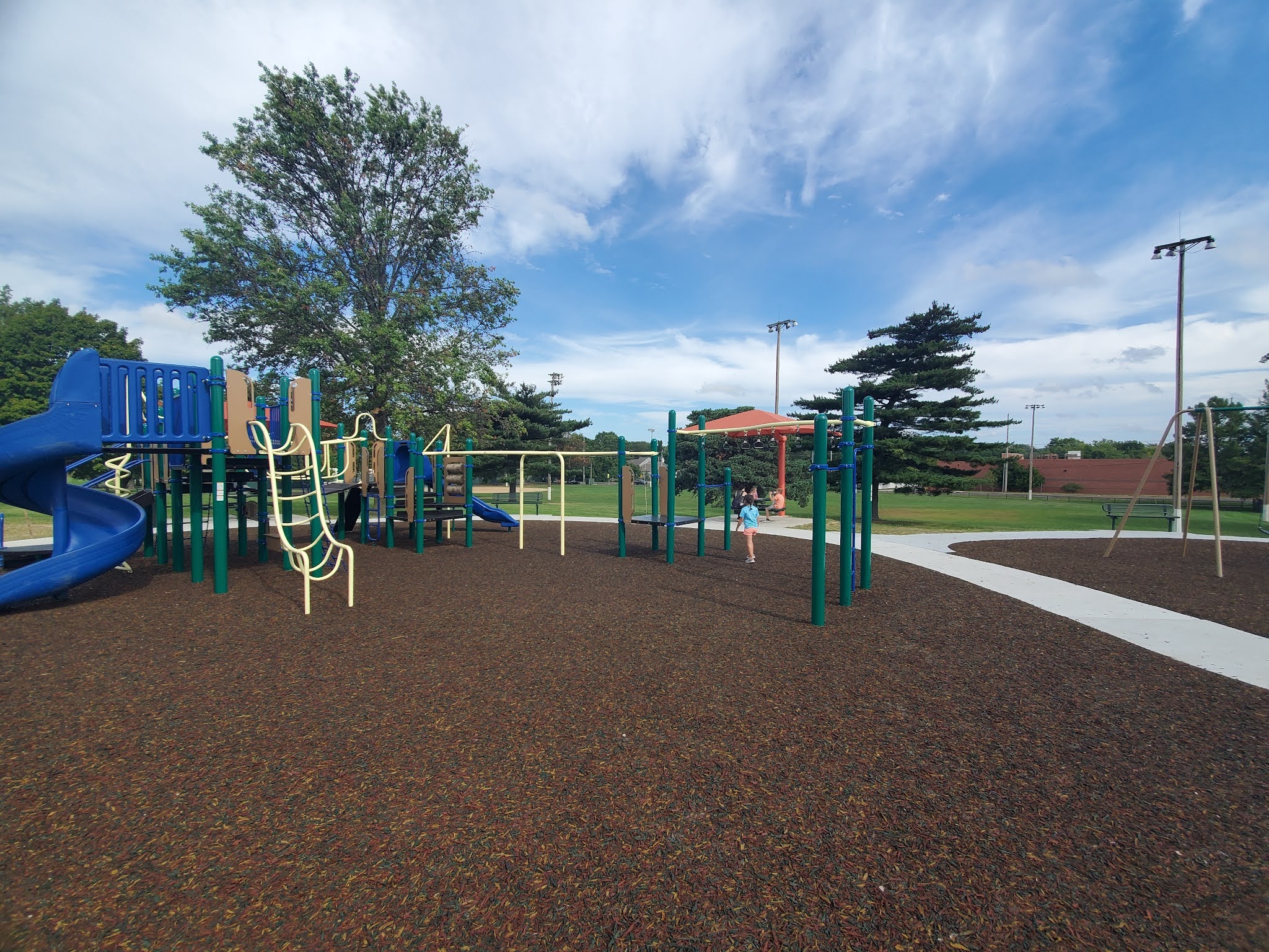 Play St. Louis: Koch Park, Florissant