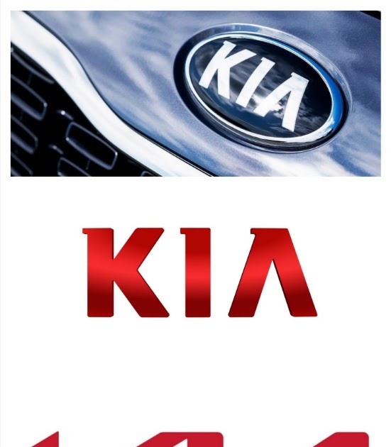 drivingandlife: KIA'S NEW BADGE. WHAT WILL IT ACHIEVE? by John Crawford