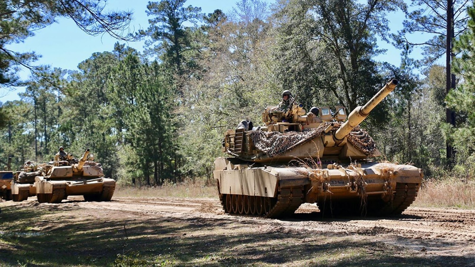 War News Updates: U.S. Army Planning For A New Tank