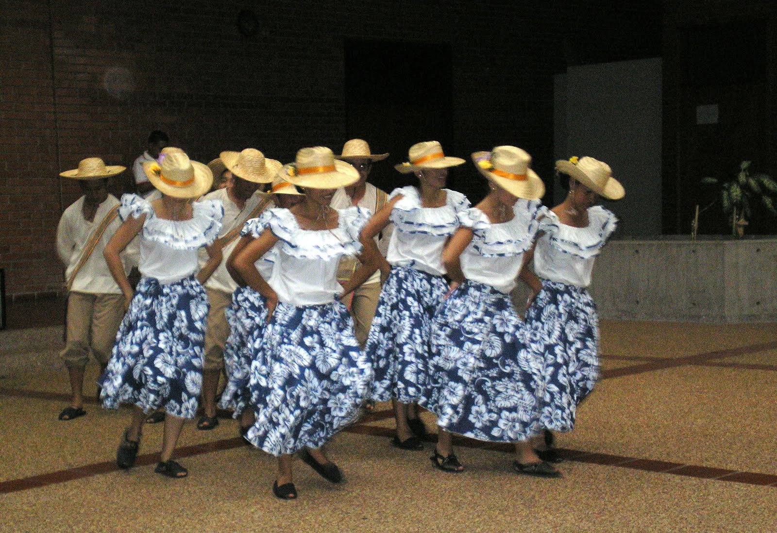 Dia internacional de la danza en Yaracuy