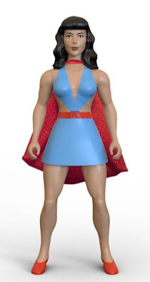 She's Fantastic: Pre-Order Alert - RETROVERSE HEROINES!