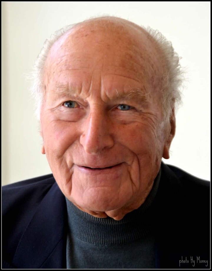 uptone: Life highlights of Leonard Berney, my father, born 100 years ...