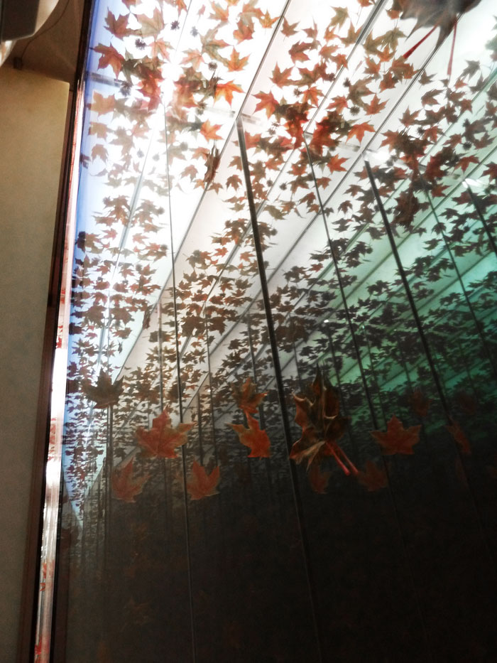 LET'S STAY: Infinity Mirror Design Technique for Accent wall at ...