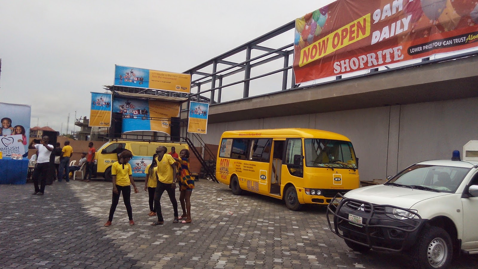SEE PHOTOS: Shoprite Opens In Warri Nigeria,Delta state - welcome to ...