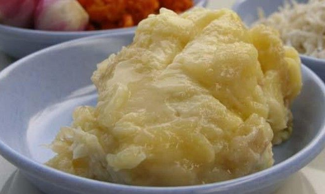 Resep Membuat Tempoyak Durian Khas Jambi - Dapur Teh Enur
