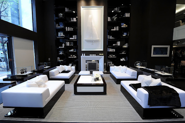 IWC SCHAFFHAUSEN FLAGSHIP STORE OPENING IN MADISON AVENUE NEW YORK CITY