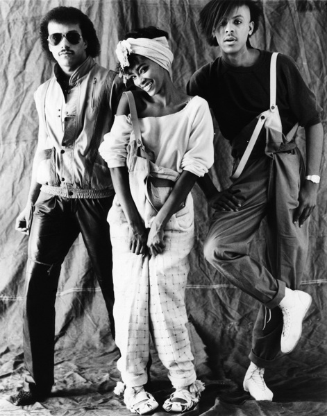 ShalamarFanBlog: SHALAMAR Embrace A Trendy New Look In 1983