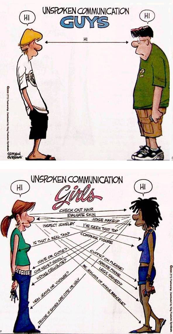 Spusht: Humor - Funny Cartoons, Pictures & Messages