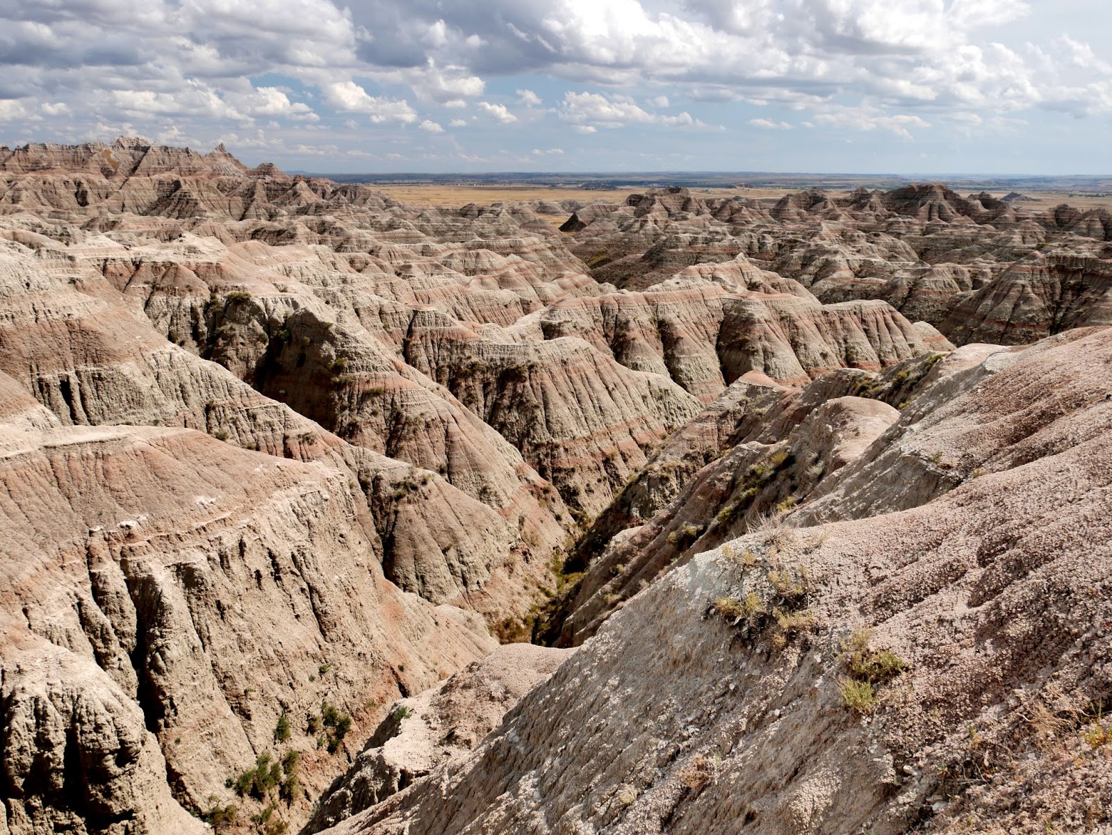 American Travel Journal: White River Valley Overlook to Big Badlands ...