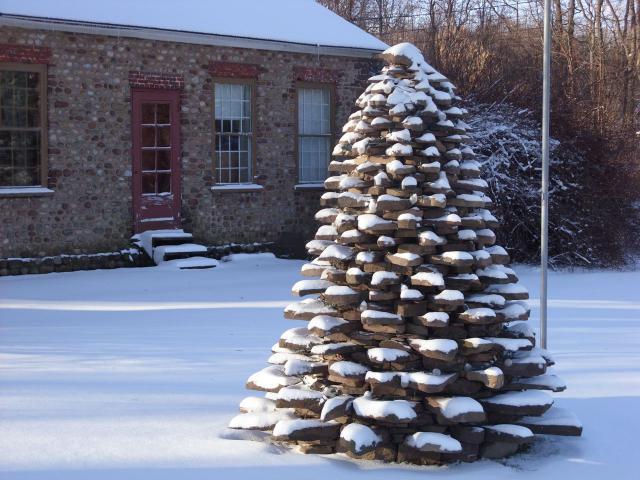 Dry Stone Building: Stone Trees