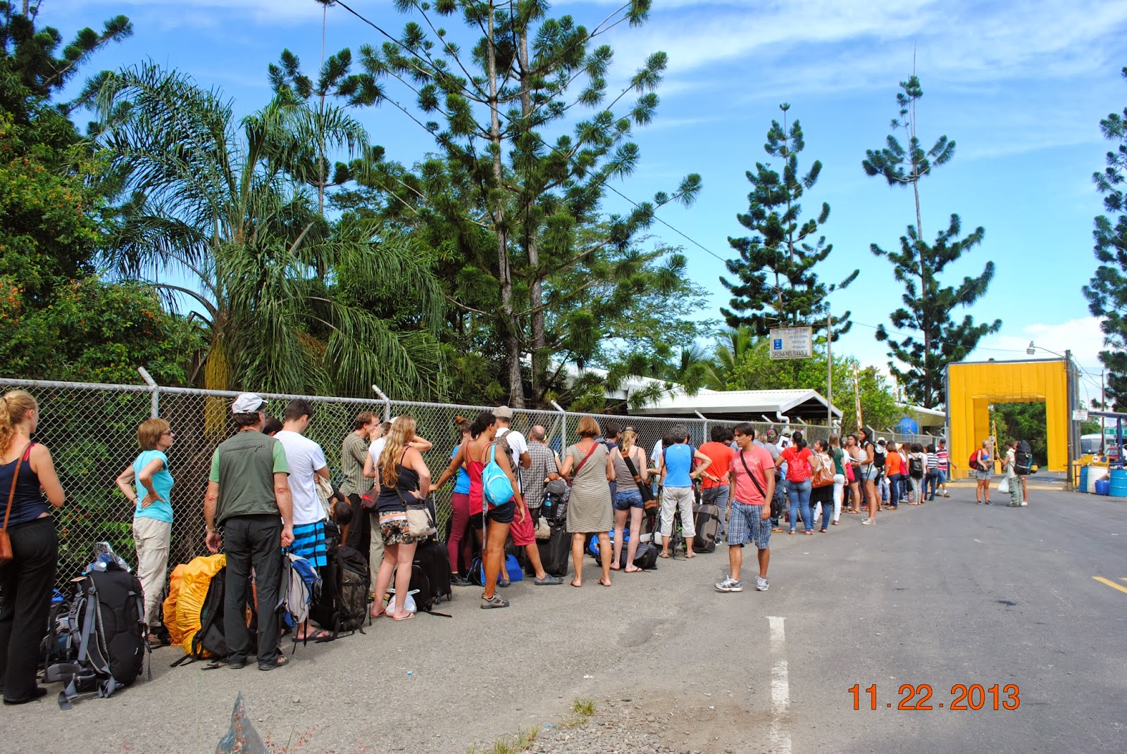 How Beautiful Are The Feet: TWO PLACES AT ONCE!