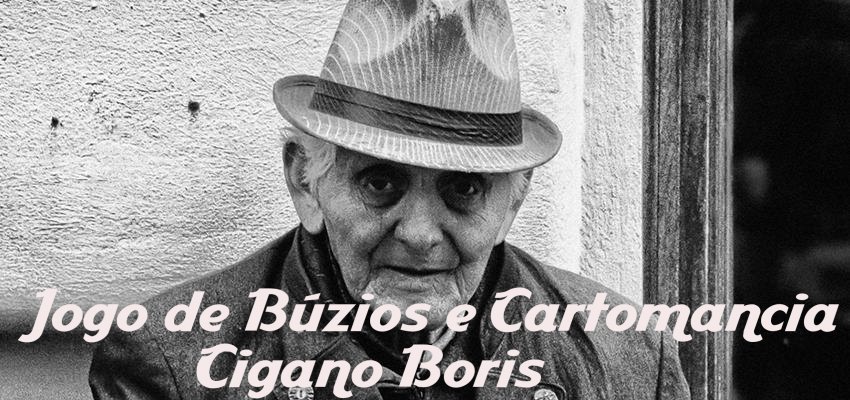 Cantinho do Cigano Bóris: A História do Cigano Bóris