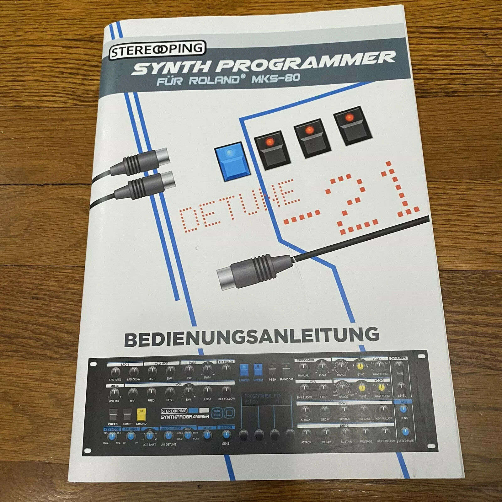 MATRIXSYNTH: Stereoping Roland MKS-80