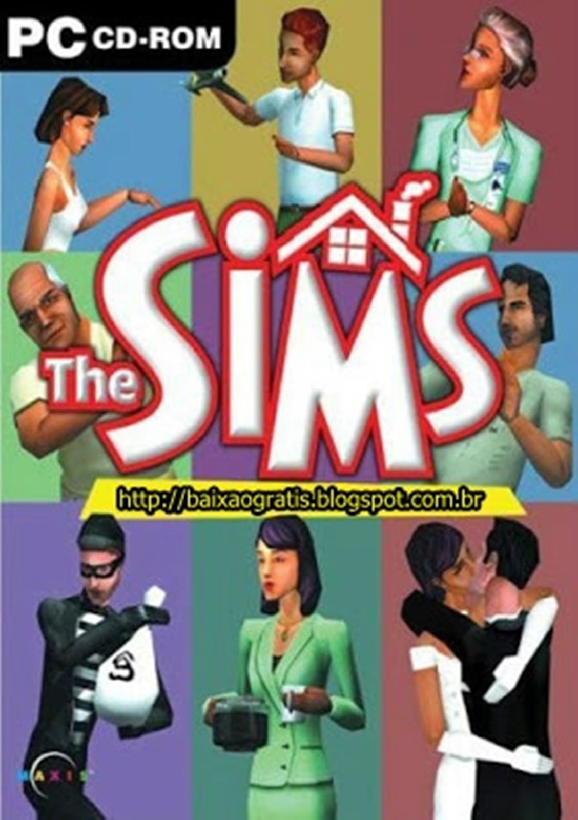 The Sims 1 Free Download (PC Game)