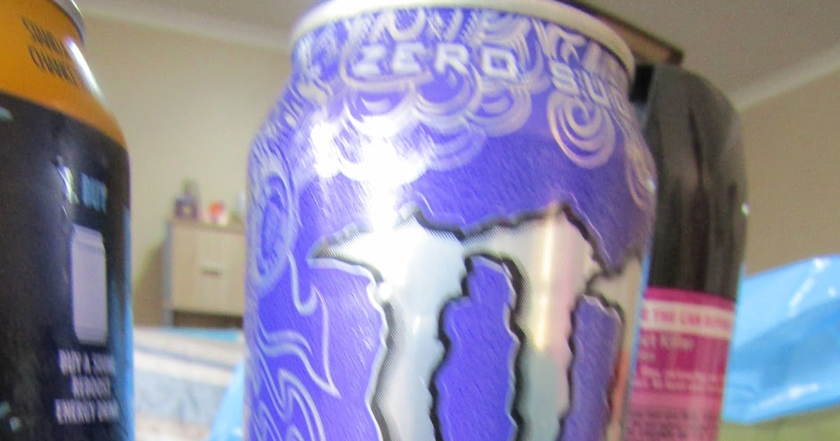 Monster Ultra Violet