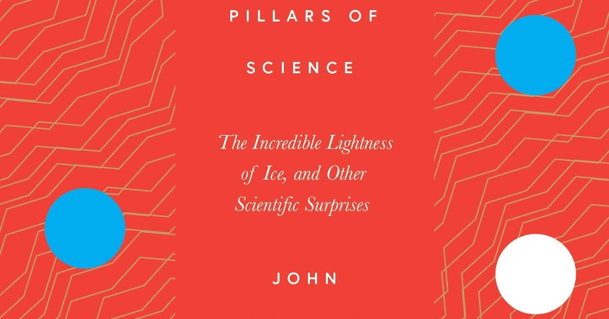 Seven Pillars of Science - John Gribbin