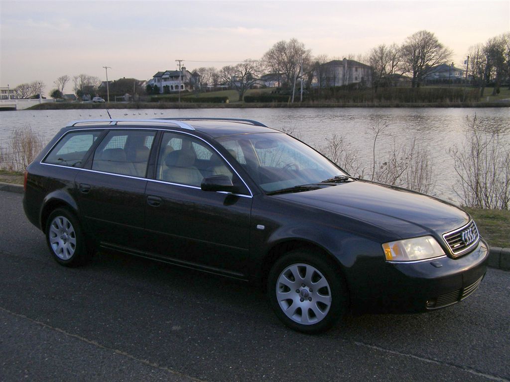 FactorMotor: Audi A6 Avant (perua)